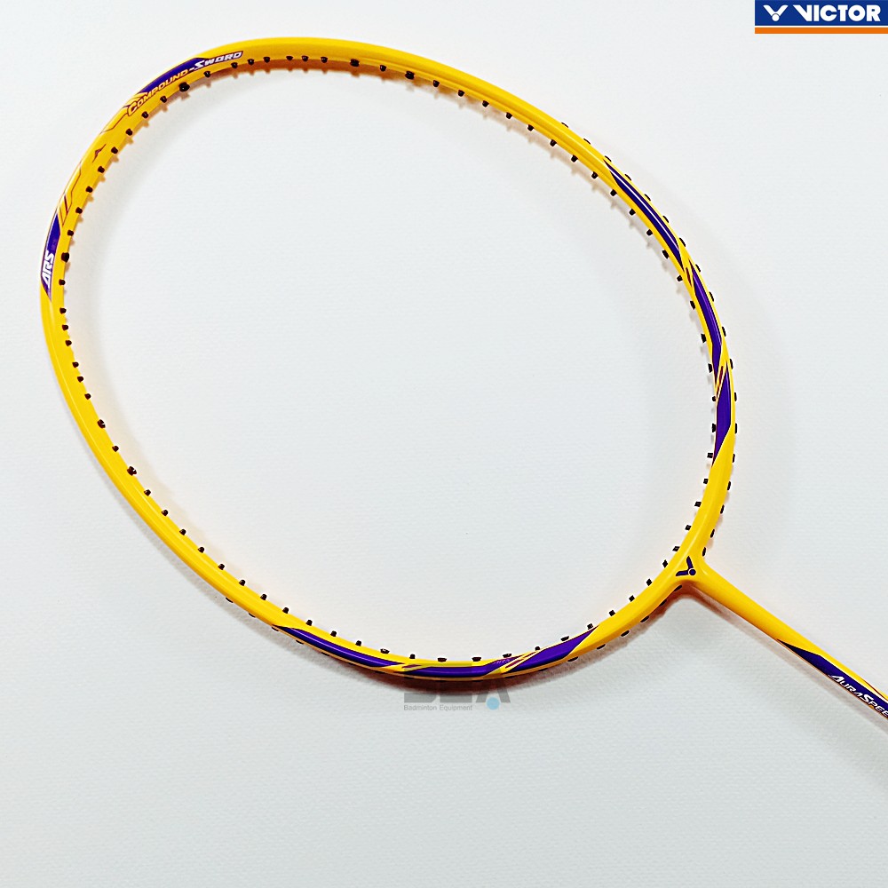 VICTOR ไม้แบดมินตัน รุ่น AURA SPEED 10E สินค้าแท้ Victor Thailand รหัส ...