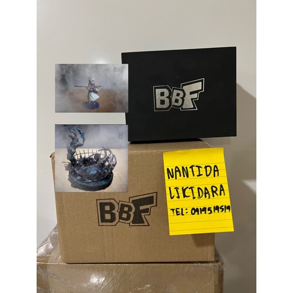 BBF Studio Ryuma Diorama one piece | Shopee Thailand