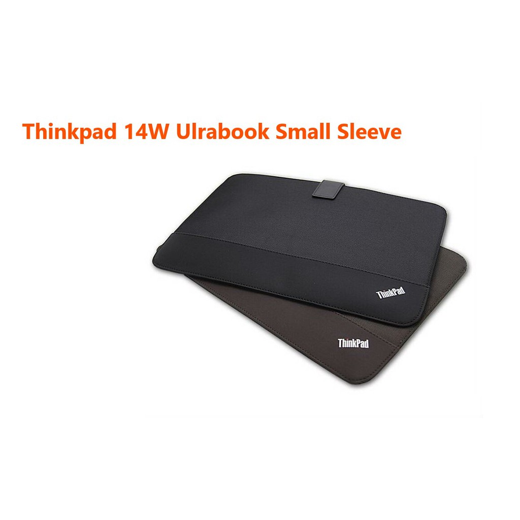 Thinkpad Sleeve Case for 14" สีดำ | Shopee Thailand