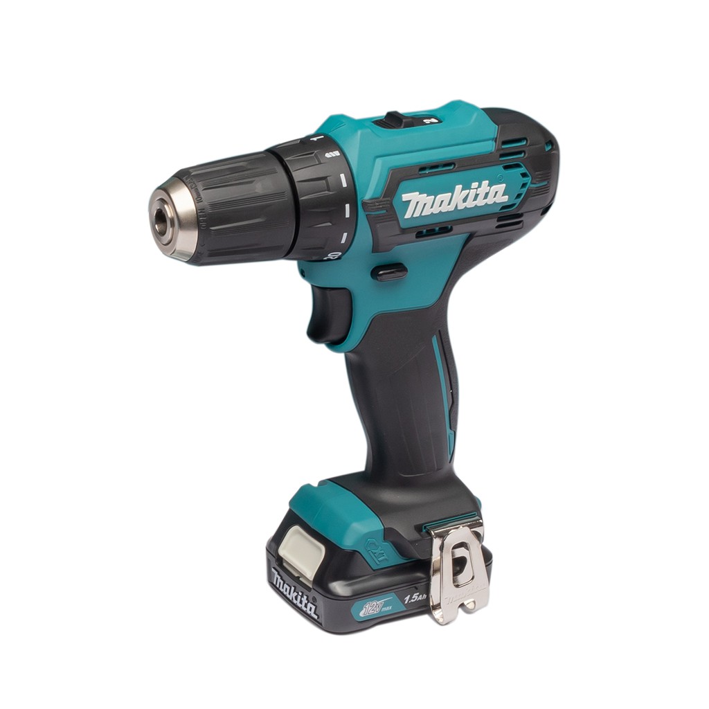 MAKITA DF333DWYE DF333D DF333 สว่านไขควงไร้สาย 12V พร้อมอุปกรณ์ MAKITA ...