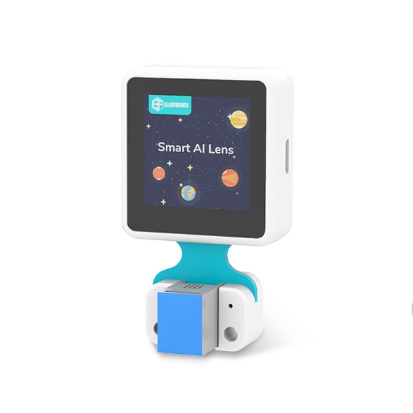 Smart AI Lens kit for micro:bit ชุดเรียนรู้ปัญญาประดิษฐ์ใช้ร่วมกับไมโคร ...