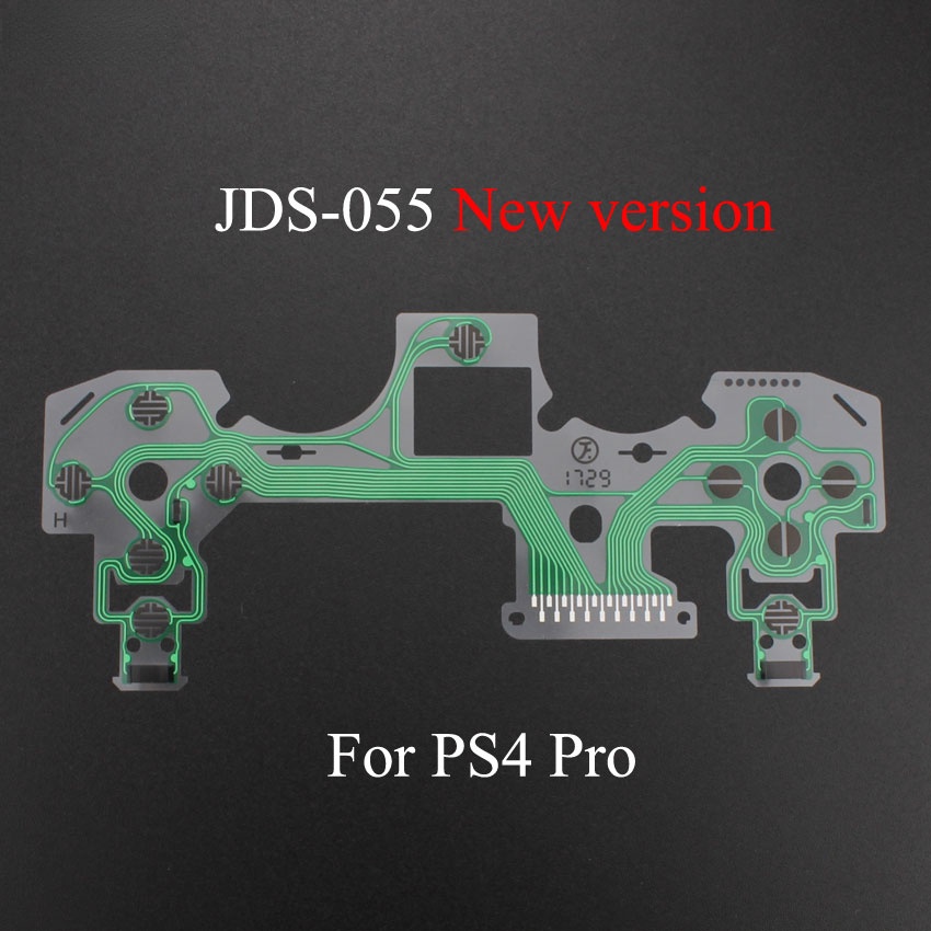 Circuit Board PCB Ribbon for Sony PS4 Dualshock 4 Pro Slim Wireless ...
