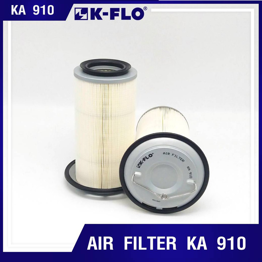 กรองอากาศ-KA910-K-FLO | Shopee Thailand