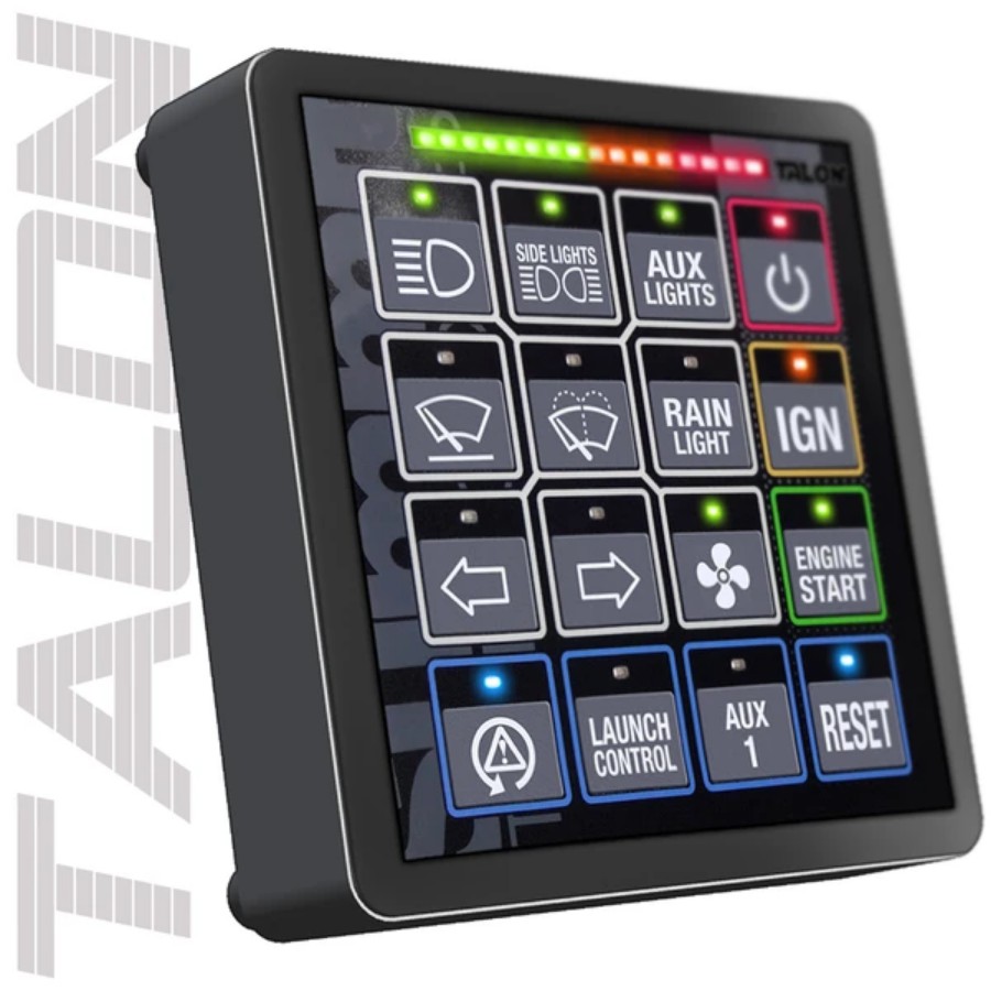 Summit Technologies Talon Solid State Digital Control System | Shopee ...
