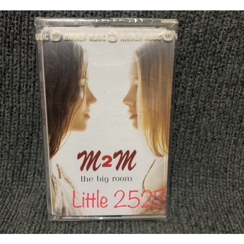 M2M : The Big Room ( Cassette Tape) | Shopee Thailand