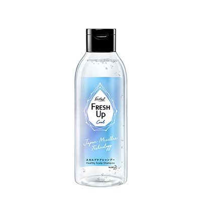 Feather Fresh Up Cool Shampoo 320 ml | Shopee Thailand