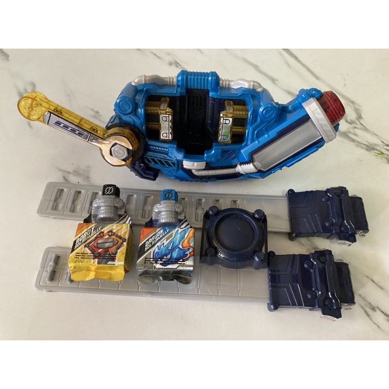 dx sclash driver เข็มขัดมาสไรเดอร์บิลด์ มาสไรเดอร์ครอส มือ2 ของแท้ งาน ...