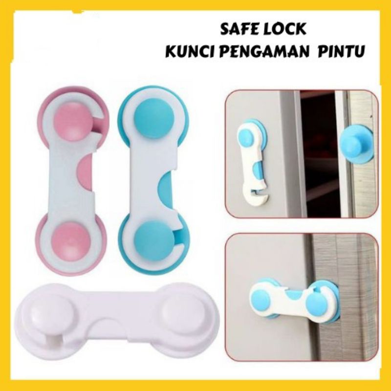 ลิ้นชัก REFRIGERATOR SAFETY LOCK / CLOSET FRIDGE DOOR SAFETY / 3M ...