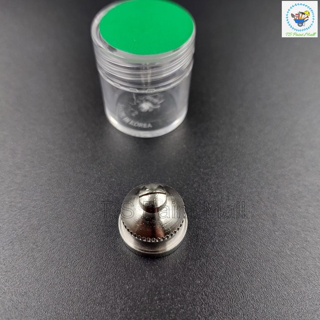 (พร้อมส่ง) หัวกาพ่นสี นกนางแอ่น Swallow SW122 แบบรูผ่า ของแท้ 100% ใช้ ...