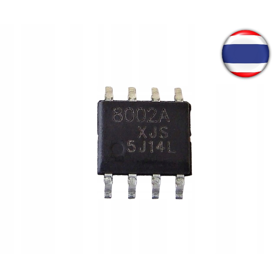 1PCS 8002A 8002B SOP8 MD8002A MD8002B MD8002 8002 SOP-8 SOP SMD ...