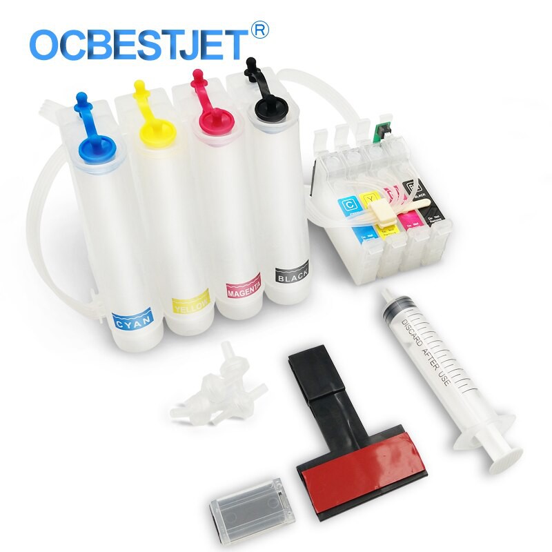 อิงค์แทงค์ EPSON T11 T13 TX111 TX121 TX110 TX300 TX550 TX5500 | Shopee ...