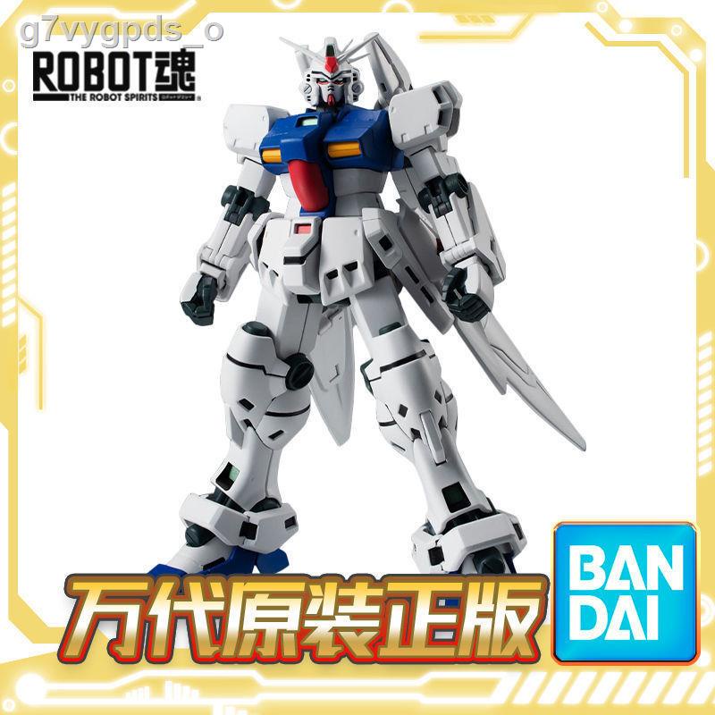 (โมเดล)Bandai ROBOT Soul R Soul GP03S Stamen ภาพเคลื่อนไหว ANIME Gundam ...