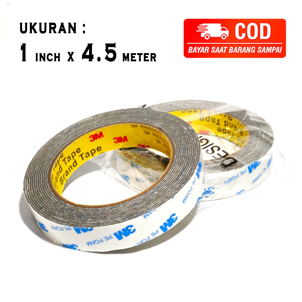 3M DOUBLETAPE / เทปคู่ 3M / 3M ADHESIVE ADHESIVE ADHESIVE ADHESIVE ...