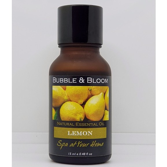 Bubble&Bloom Burner Oil 15ml. บับเบิ้ลแอนด์บลูม น้ำมันหอมระเหยสำหรับหยด ...