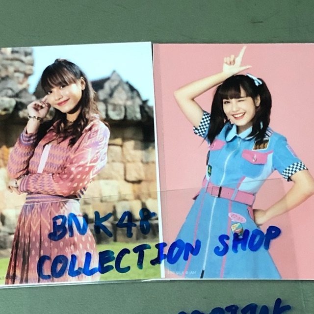 BNK48 รูปสุ่มซิง7 77ดินแดนแสนวิเศษ ฟีฟ่า Fifa (ชุดเซม+ชุด MV) | Shopee Thailand