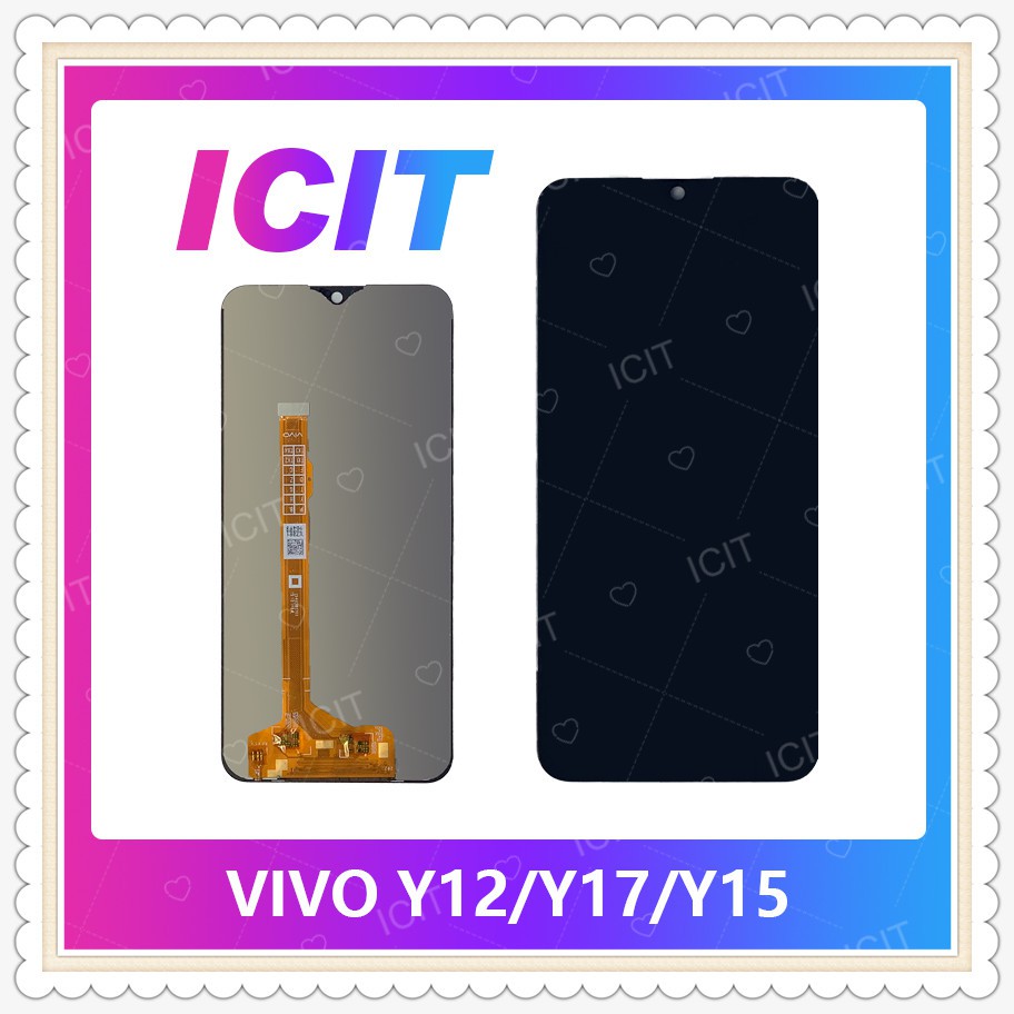 Set VIVO Y11/VIVO Y12/VIVO Y17 / Y15 AAA อะไหล่หน้าจอพร้อมทัสกรีน หน้า ...