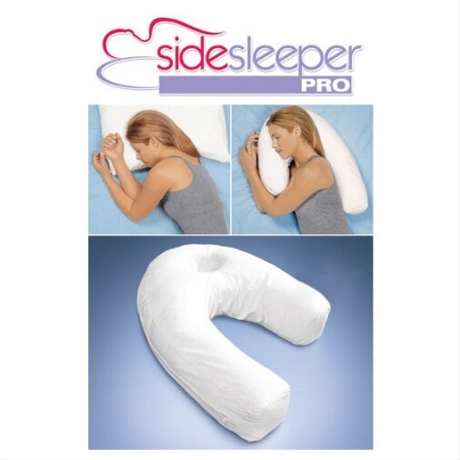 หมอน ตัวU Side Sleeper รุ่น Sidesleeper-00B-J1 | Shopee Thailand