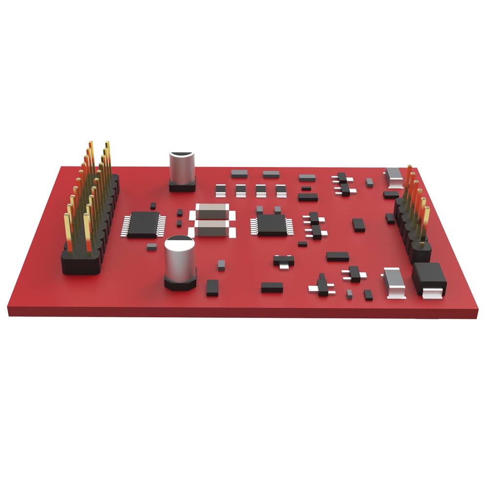 Yeastar O2 Module (2 FXO Port) สำหรับเชื่อมต่อกับเครือข่ายโทรศัพท์ PSTN ...