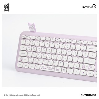 B135 READY STOCK authentic official original tiny tan KEYBOARD BTS kpop ...