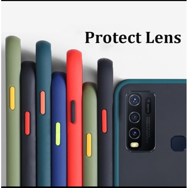 (พร้อมส่ง)เคสกันกล้อง RealmeC12.RealmeC15 | Shopee Thailand