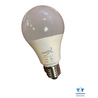 หลอดไฟ LED Bulb A60 Neo-X 12W Warmwhite | Shopee Thailand