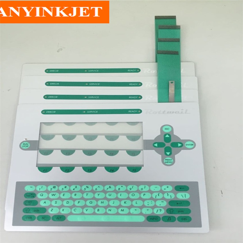 New Type For Metronic Keyboard Display - Printer Parts | Shopee Thailand