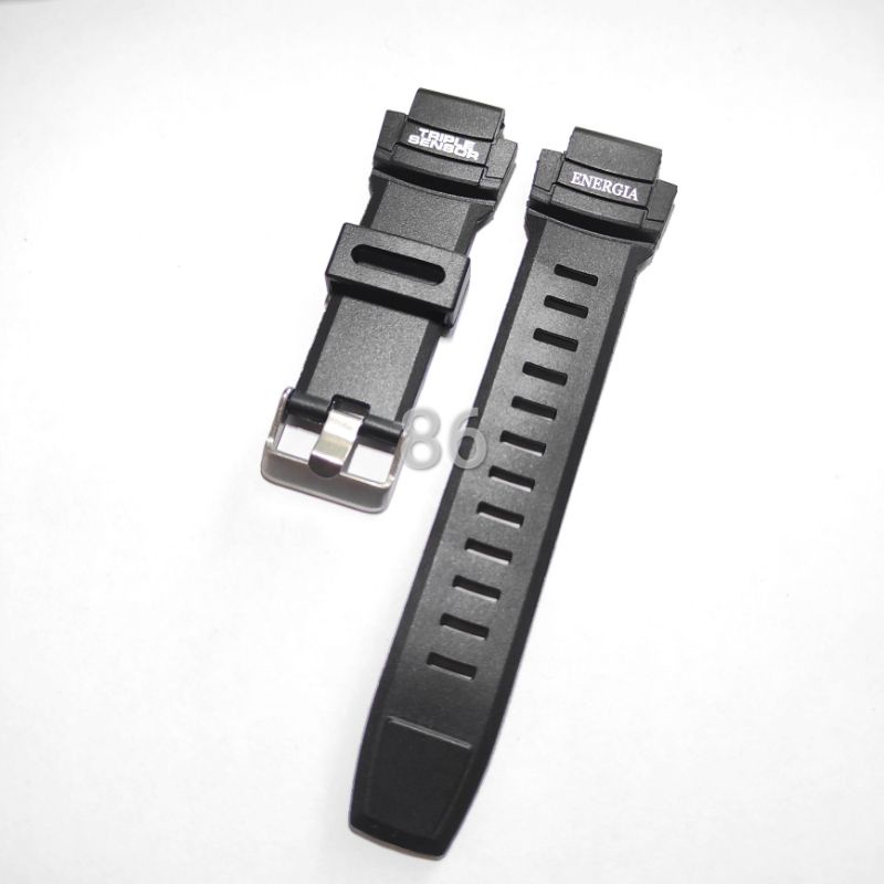 สายนาฬิกา Casio Protek PRG500 Prg-500 Prg550 Prg-550 Prg 550 | Shopee ...