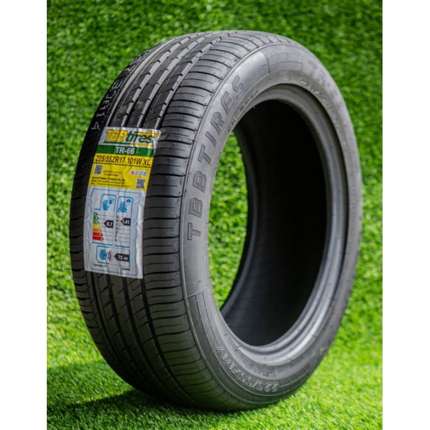 TBB tires นุ่ม เงียบ รีดน้ำดี ทุกเส้นทาง | Shopee Thailand