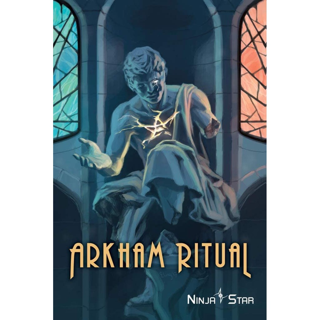Arkham Ritual : Board Game | Shopee Thailand