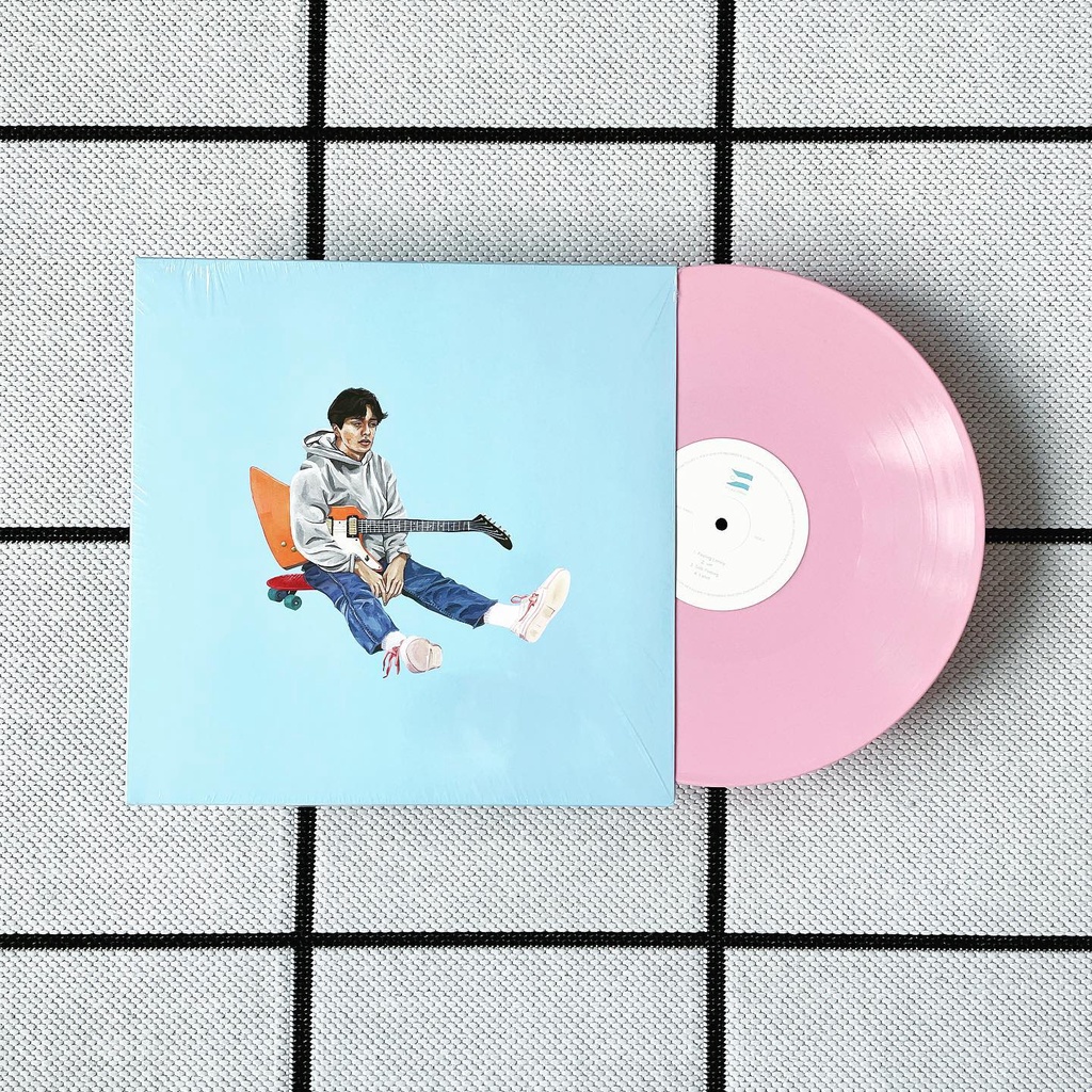 แผ่นเสียง BOY PABLO - Soy Pablo pink vinyl | Shopee Thailand