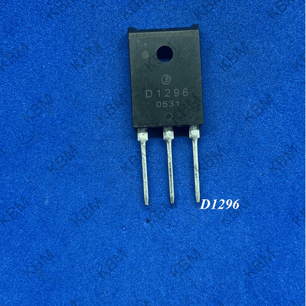 Transistor ทรานซิสเตอร์ D1296 | Shopee Thailand