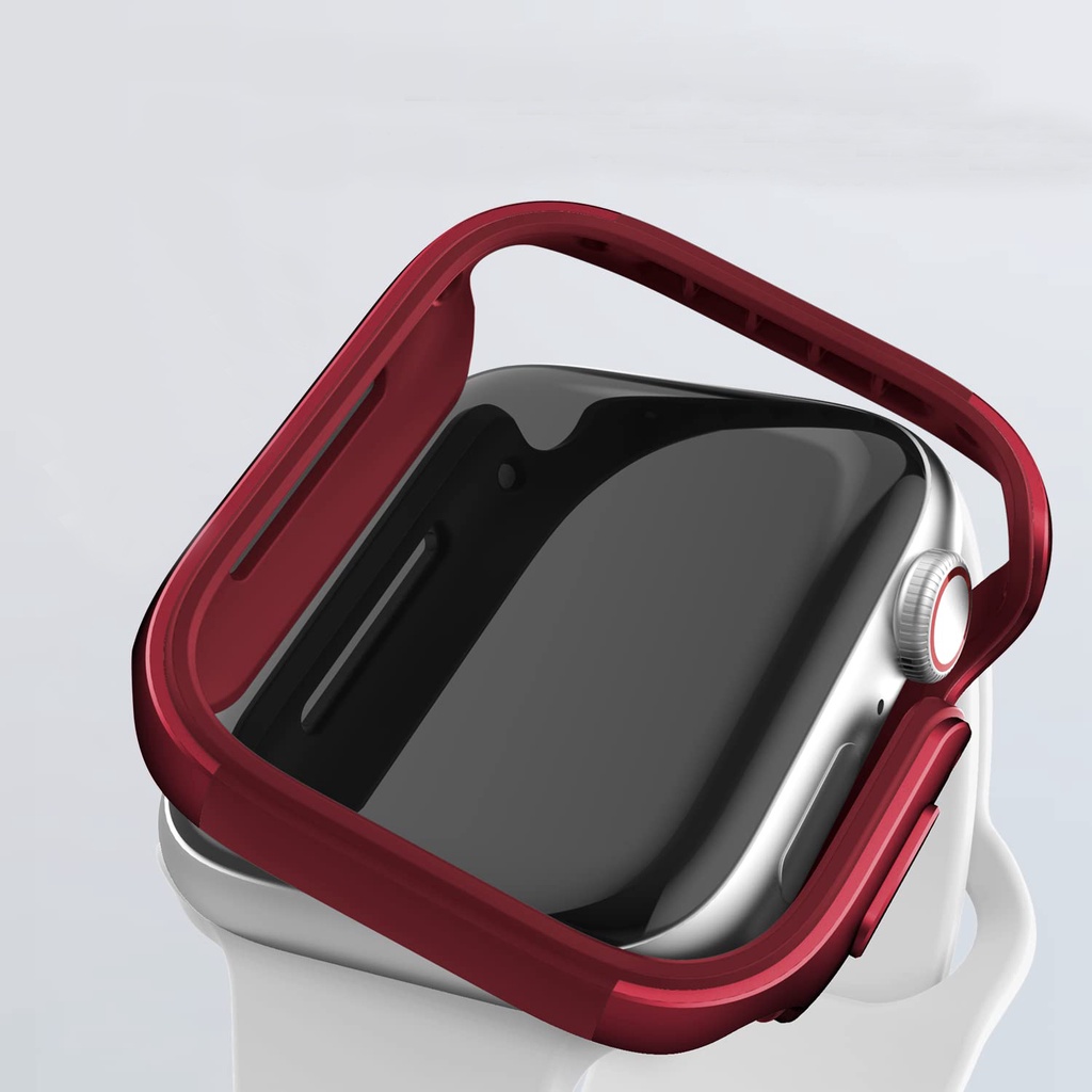 X-doria Defense EDGE เคสบัมเปอร์ ใช้สำหรับ Apple Watch Series 8 ...