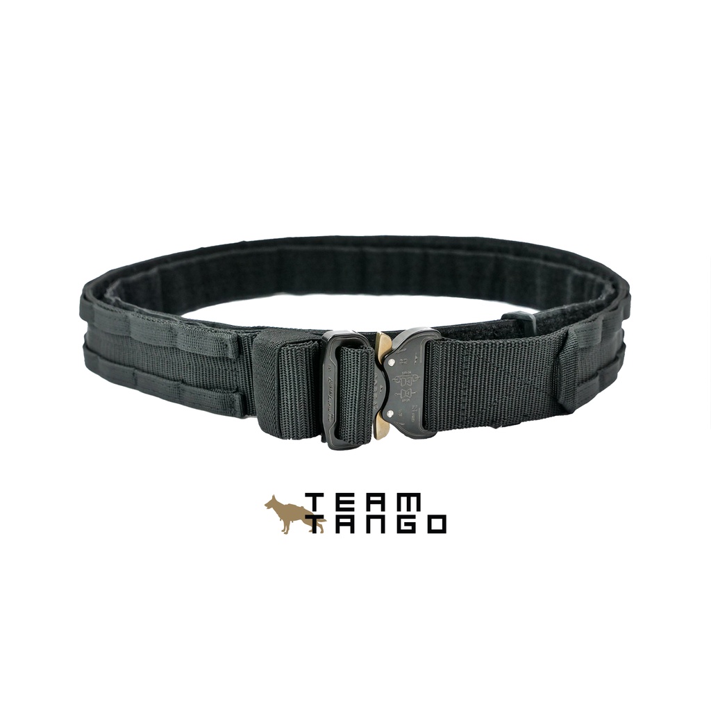 The COBRA Belt (CB1) เข็มขัดยุทธวิธี จาก TEAM TANGO หัวเข็มขัด COBRA ...