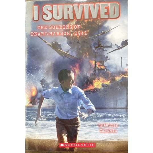 Sale30% I Survived the Bombing of Pearl Harbor, 1941 (I Survived #4 ...