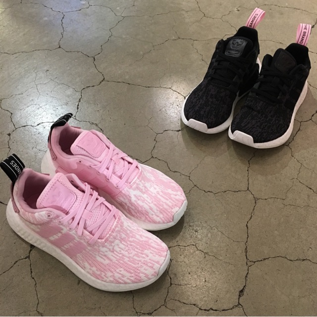พรีออร์เดอ Nmd R2 Icey pink color รุ่นใหม่ล่าสุด | Shopee Thailand