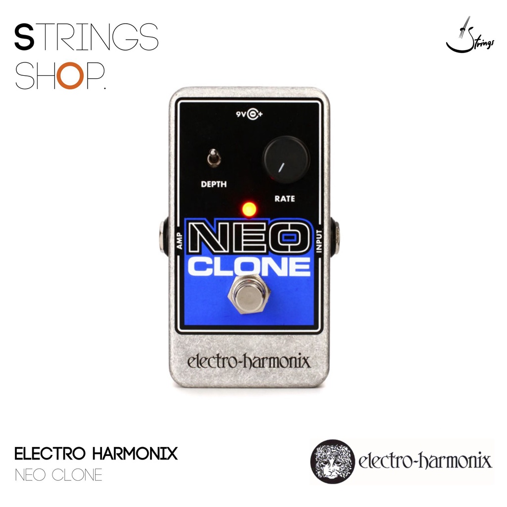 เอฟเฟคกีตาร์ Electro Harmonix Neo Clone | Shopee Thailand