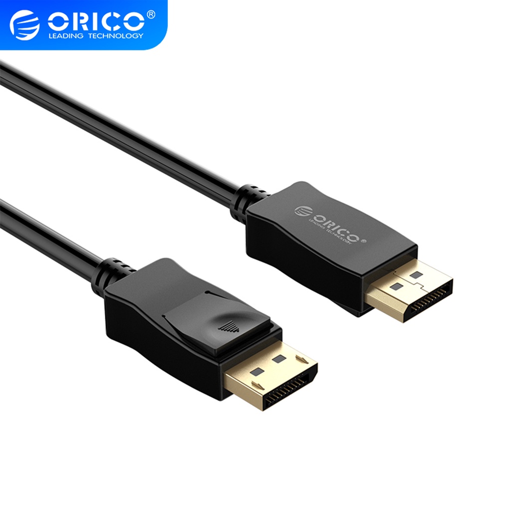 Orico DP สาย HDMI DVI DP 1.2 รุ่น 4K 60Hz สาย HDMI สาย DVI DP | Shopee ...