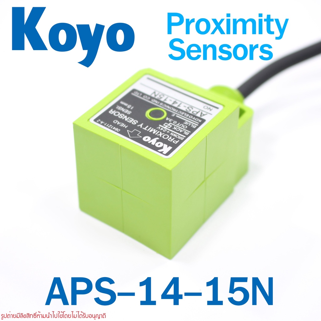 APS-14-15N KOYO APS-14-15N KOYO Proximity Sensor APS-14-15N Proximity ...