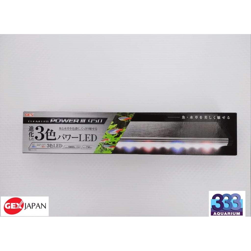 GEX โคมไฟ LED รุ่น Power III 450 ( Clear LED Power III 450) | Shopee Thailand