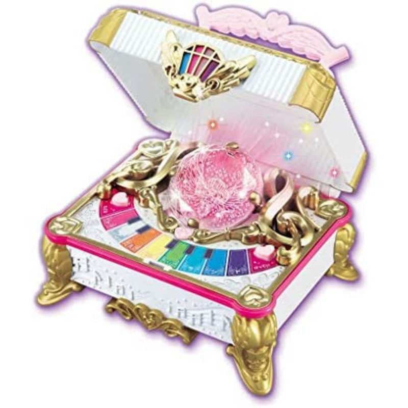 กล่องเพลงBandai Suite Precure Pretty Cure Magic Touch Keyboard Healing ...