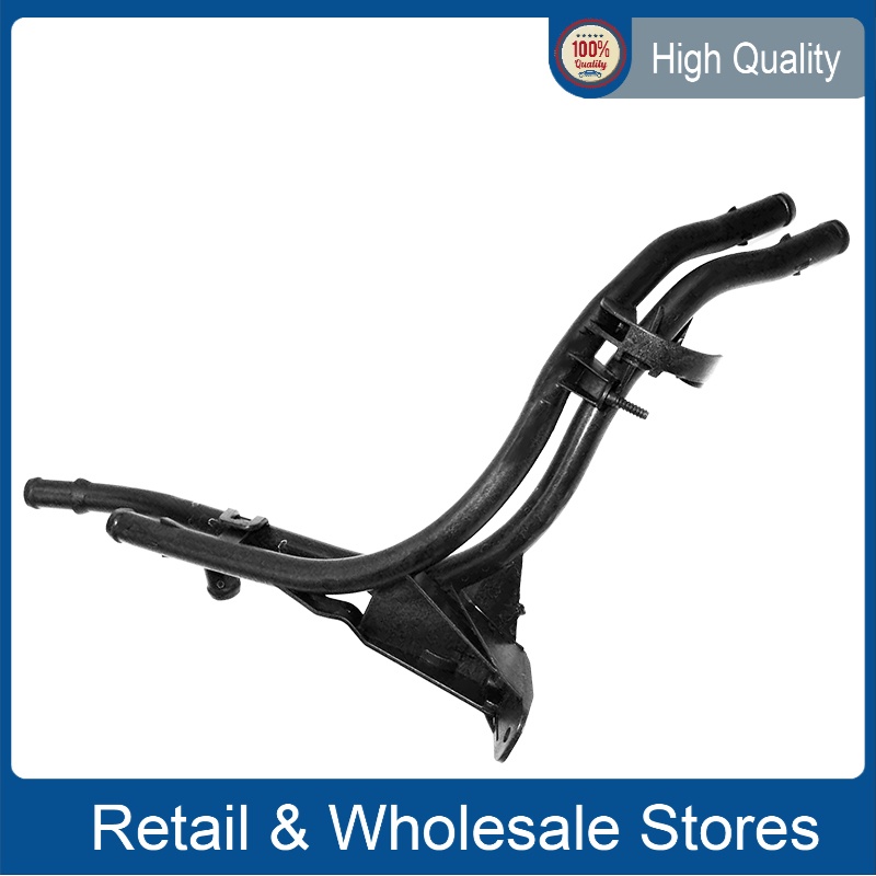 Car Auto Gasline Engine Coolant Tank Cooling Water Tube Hose Pipe Fit ...