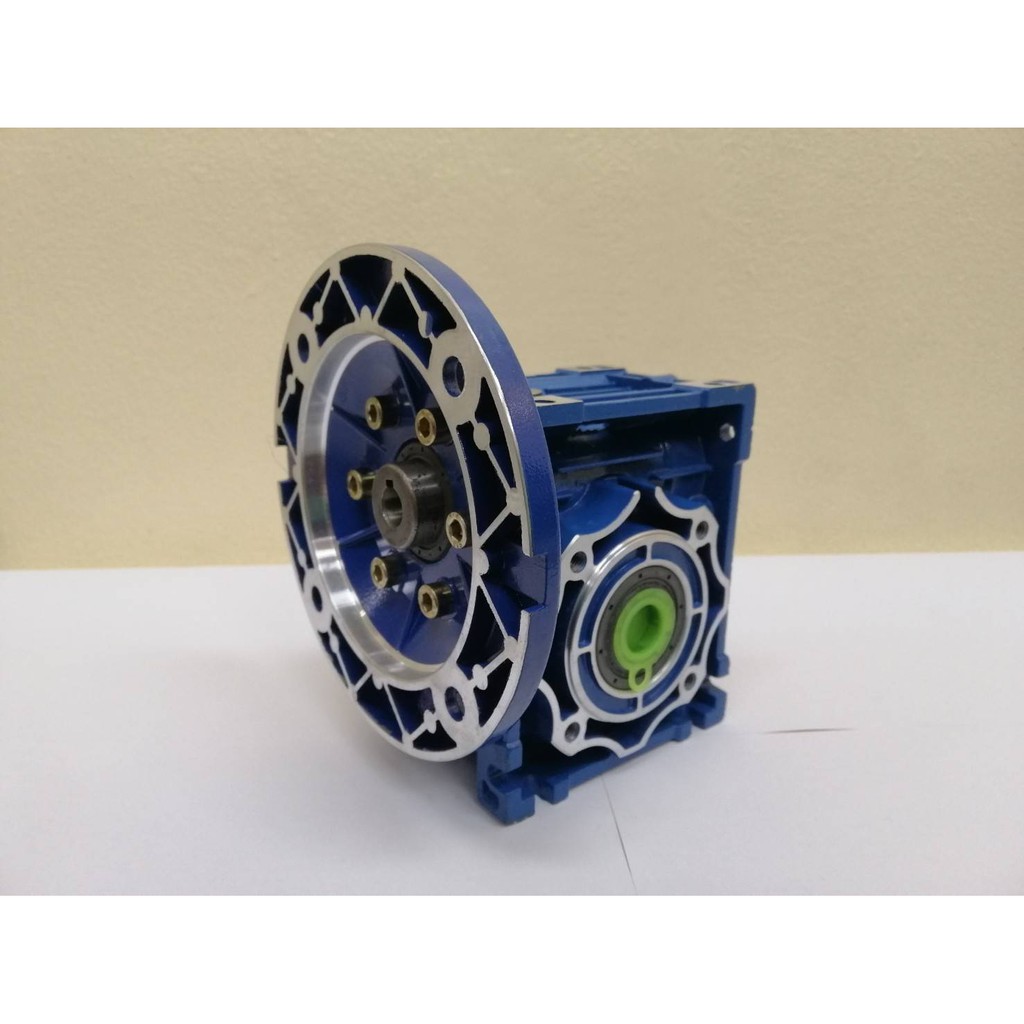 เกียร์ทด SUNTECH NMRV040 อัตราทด 1:5-1:100 (เกียร์ทดรอบ แบบ Hollow ...