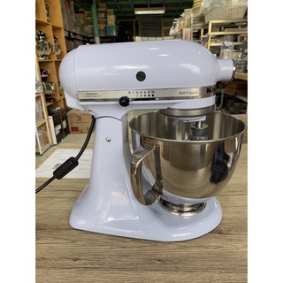 เครื่องผสมอาหาร KitchenAid 4.8L Artisan Tilt-Head Stand Mixer (LAVENDER ...