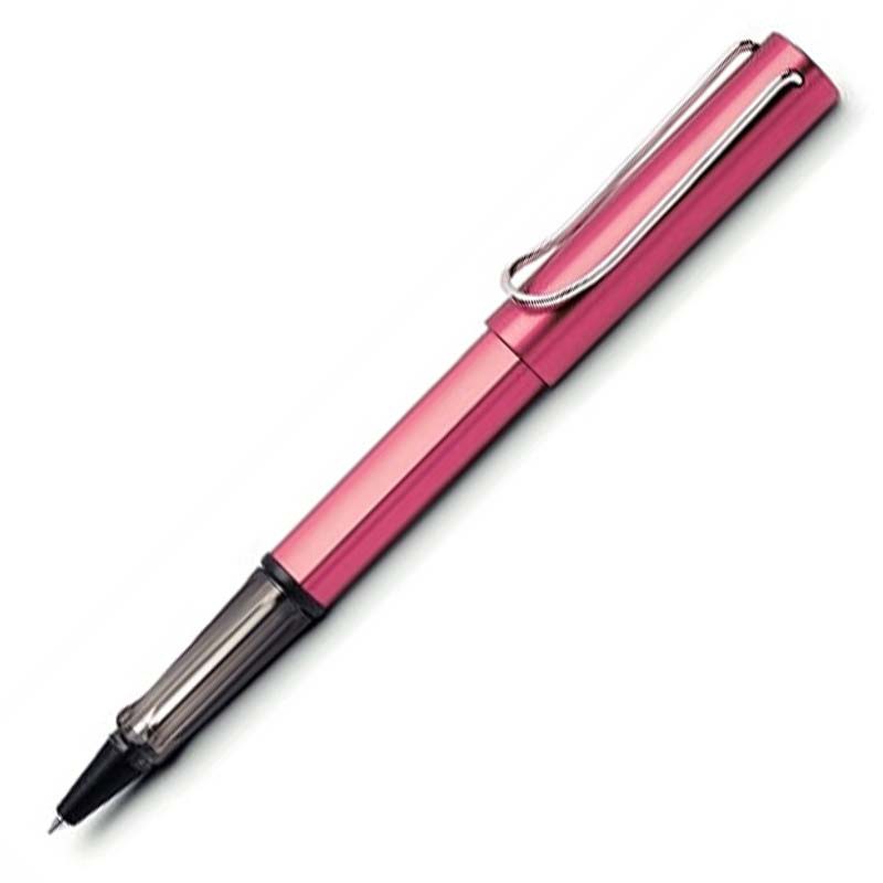 Lamy AL-Star Raspberry Pink Rollerball Pen Limited Edition (ปากกาลามี่ ...