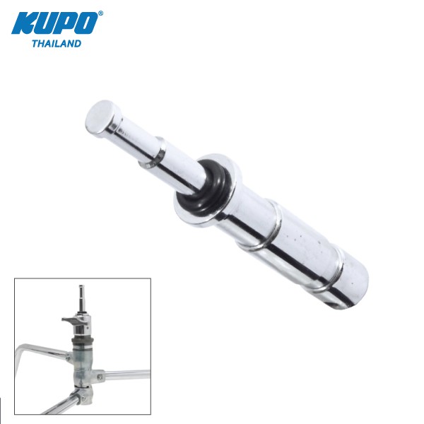 KUPO KS-200 Stand Adapter 28mm/16mm Stud ข้อต่อแปลงขนาดจาก 1-1/8" (28mm/) ไป 5/8" (16mm) Stud ...