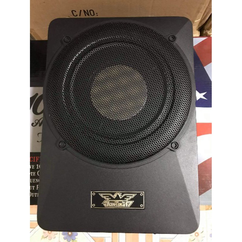 BASS BOX ซับบ็อก10 นิ้ว | Shopee Thailand