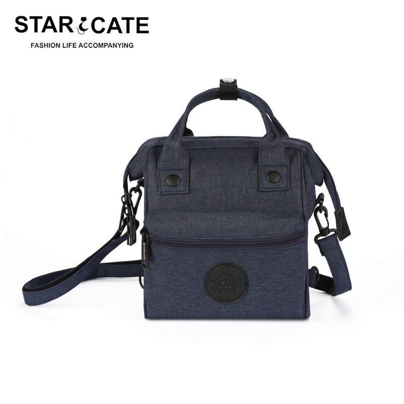 พร้อมส่ง กระเป๋าเป้Kipling เป้ได้สะพายข้างได้ มี2แบบ ลายมิกกี้เมาส์กับแบบเรียบไม่มีลาย STARCATE ...