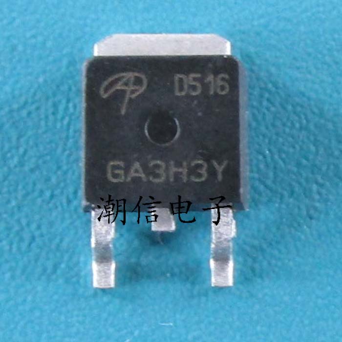 AOD516 D516 N-Channel MOSFET | Shopee Thailand