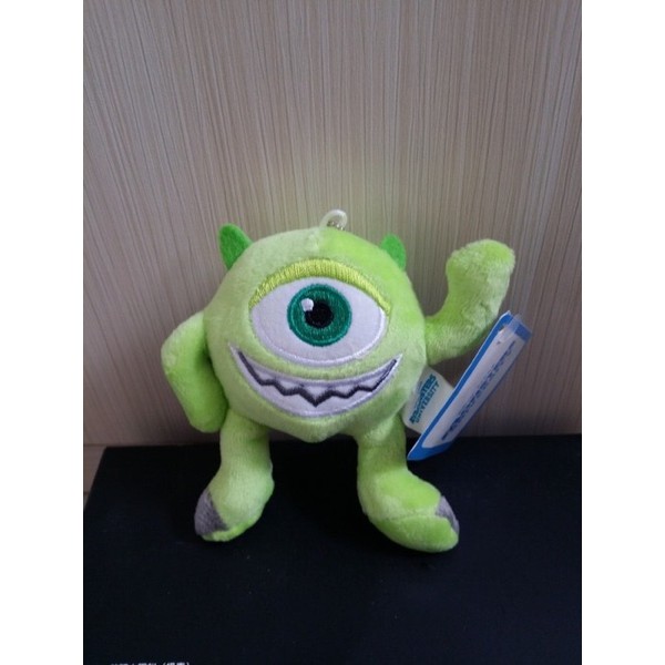 GANTUNGAN Monster inc mike wazowski Key Chain ต้นฉบับดิสนีย์ | Shopee ...