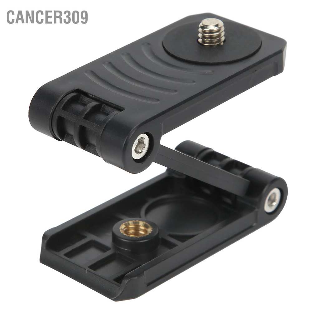 Cancer309 Camera Tripod Z‑Shaped Tilt Ball Head Folding Mounting Plate ...